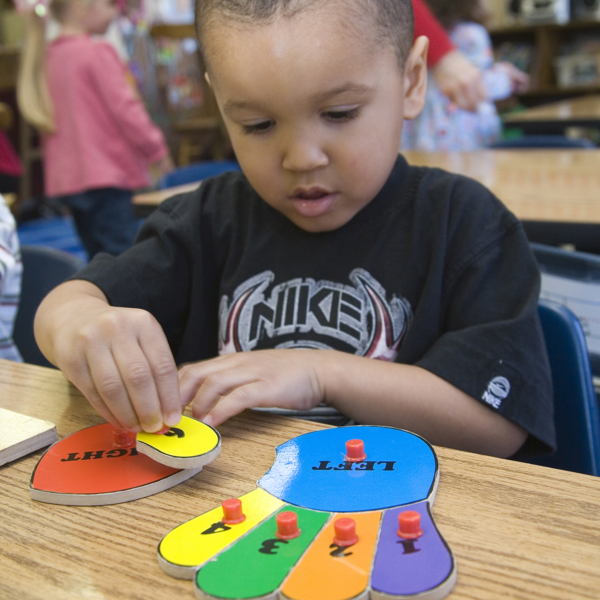 Play is Learning Parent Tool | AR Better Beginnings