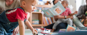 About Us | AR Better Beginnings